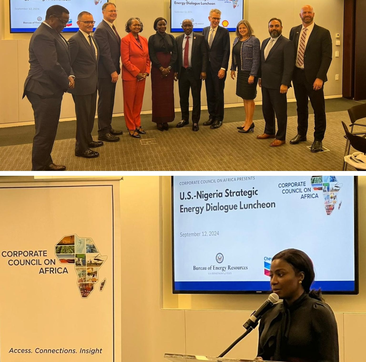 NNPCL, TotalEnergies’ $550m Ubeta Upstream Gas Project Takes Off | The Legend News - The Legend News